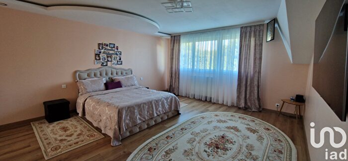 Maison à vendre - Villiers-sur-Marne, Le Bois de Gaumont - 8 pièces - 7 chambres