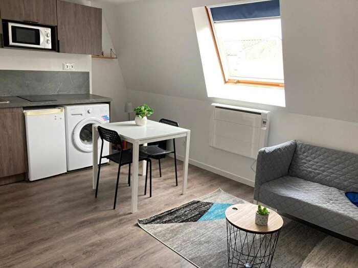 Appartement 2 pièces à louer - Belencontre-Phalempins, Tourcoing
