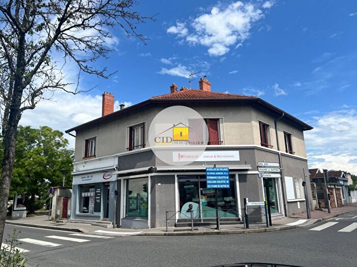 Appartement à louer - Centre Ville, Saint-Priest - 3 pièces - 2 chambres