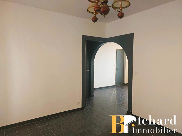 Maison à vendre - Laon, Saint-Exupéry, Moulin Roux, Centre social - 6 pièces - 3 chambres