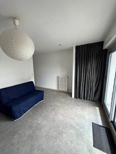 Appartement 1 pièce à Nantes, Saint-Donatien, Tortière, à louer