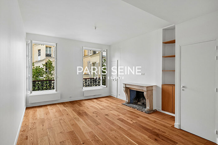 Appartement 2 pièces à louer - Paris 7ème, Saint-Thomas d'Aquin, Bac, Musée d'Orsay
