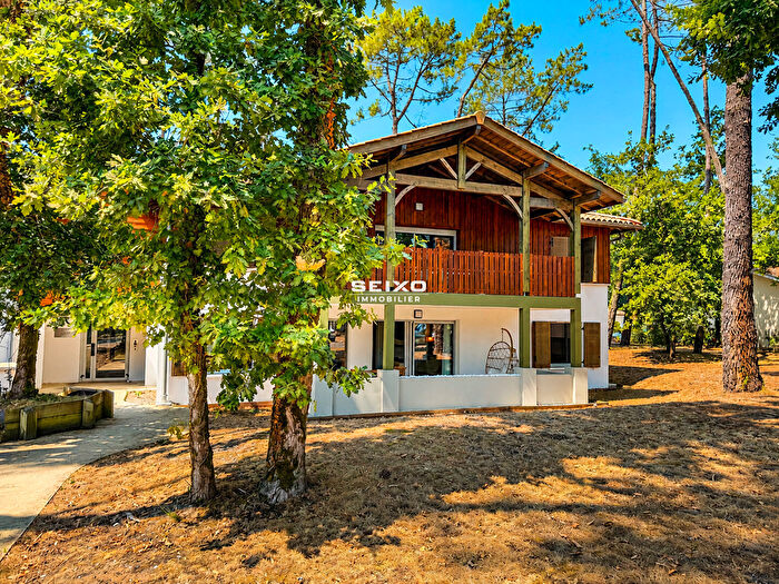 Labenne : Appartement 4 pièces à vendre
