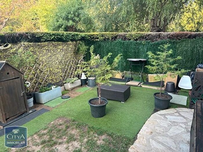 Mandelieu-la-Napoule, Les Termes - Appartement 2 pièces à vendre