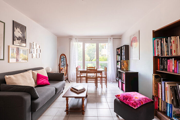 Croissy-sur-Seine - Appartement 2 pièces à vendre