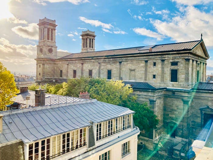 Saint Vincent de Paul-Lariboisière, Paris 10ème arrondissement - Appartement 2 pièces à louer