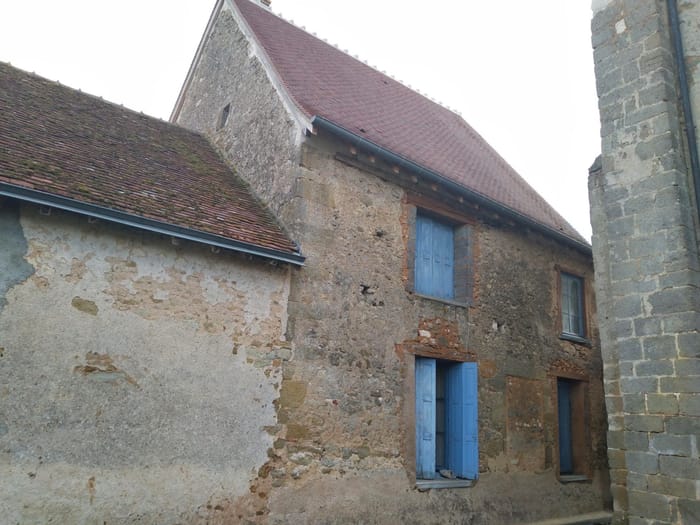 Maison 3 pièces à vendre à Moulins-sur-Céphons