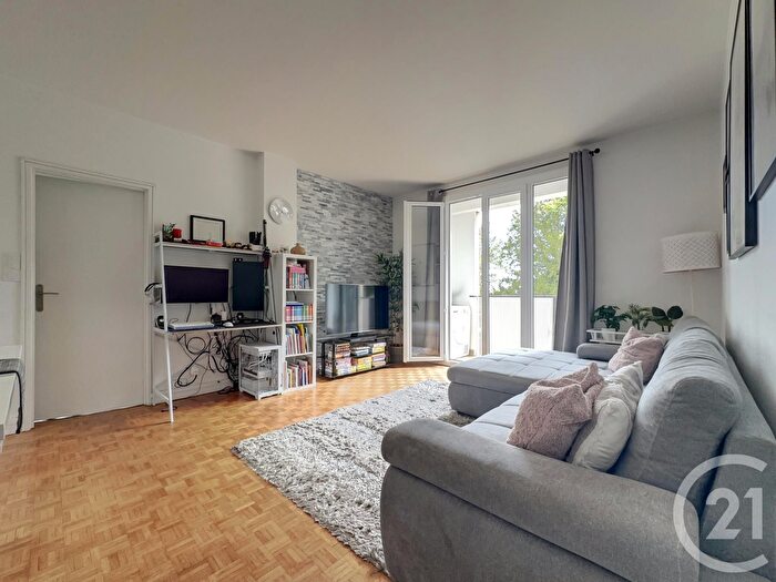 Appartement 3 pièces à Bougival, à vendre