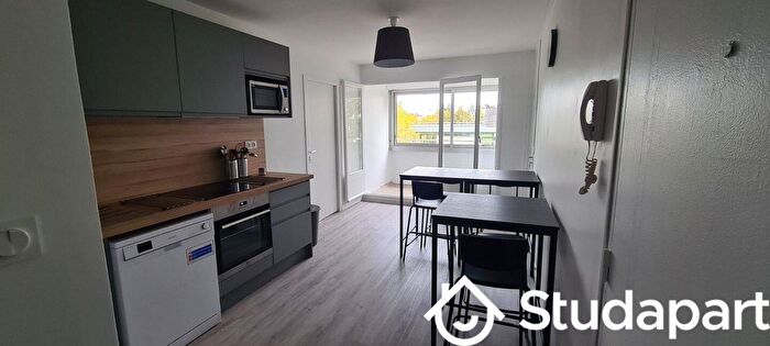Appartement 1 pièce à louer à Villejean-Beauregard, Rennes