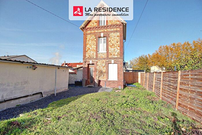 Maison à vendre - Le Grand-Quevilly - 3 pièces - 2 chambres