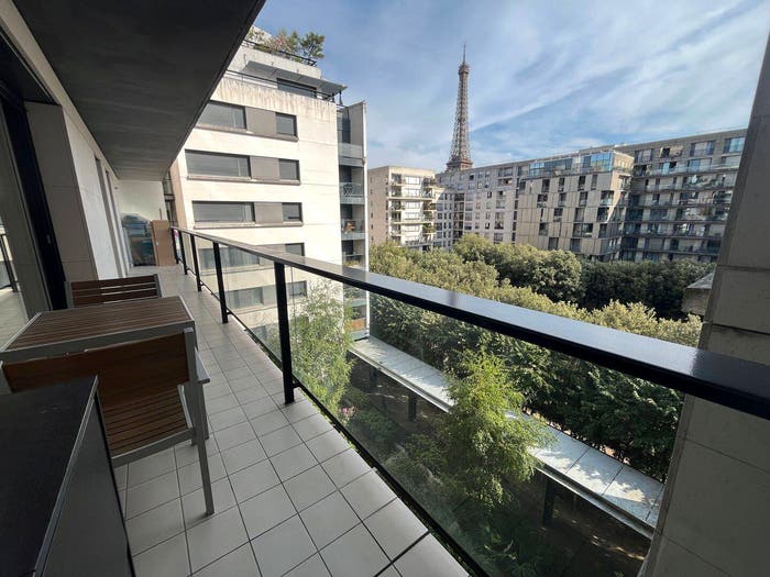 Appartement 5 pièces à louer à Dupleix-Motte Picquet, Paris 15ème arrondissement