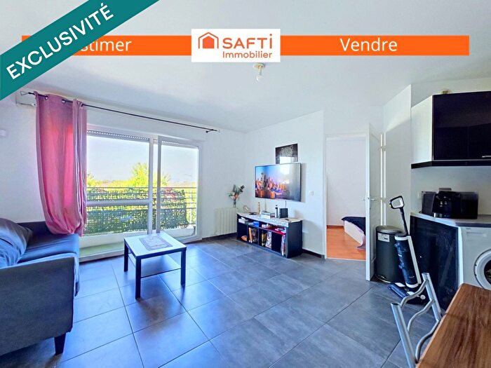Appartement 3 pièces à vendre - Vaulx-en-Velin, Le Pont des Planches