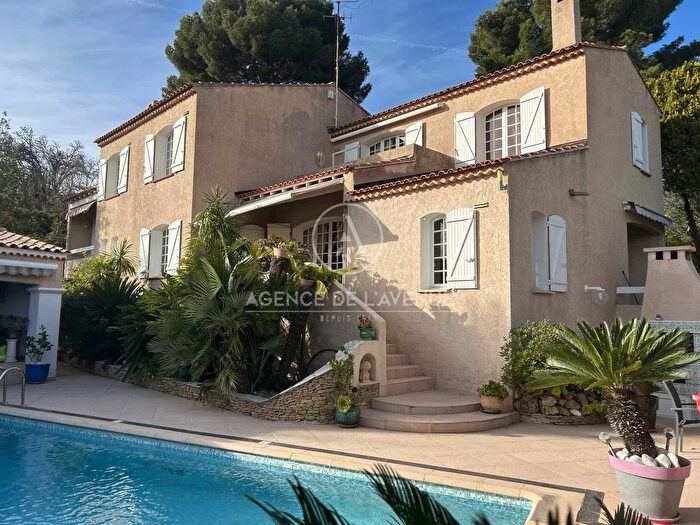 Maison à vendre - La Seyne-sur-Mer, Ouest - 6 pièces