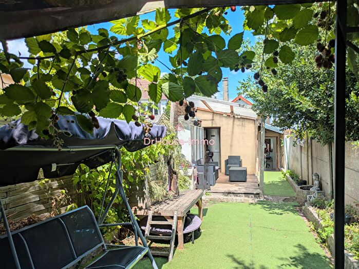 Maison 4 pièces à vendre - Mantes-la-Jolie, Gassicourt