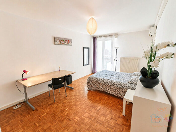 Appartement 1 pièce à louer à Strasbourg, L'Esplanade, Citadelle