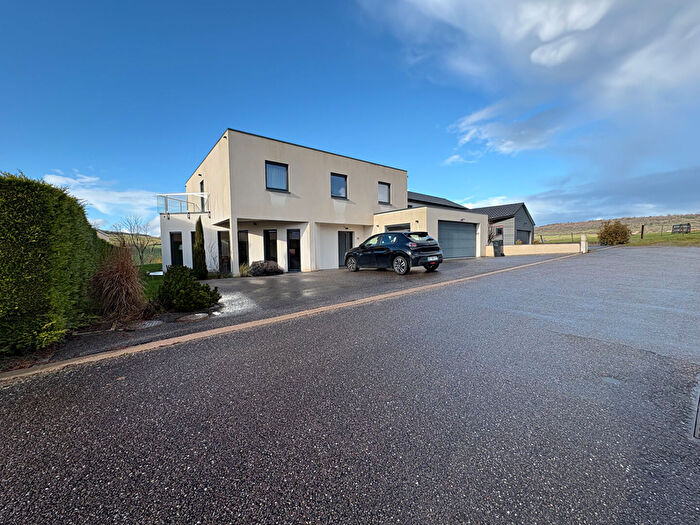 Maison à vendre - Delme - 6 pièces - 4 chambres