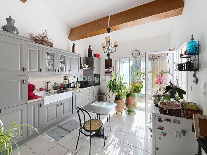 Maison à vendre - Clarensac - 4 pièces - 2 chambres