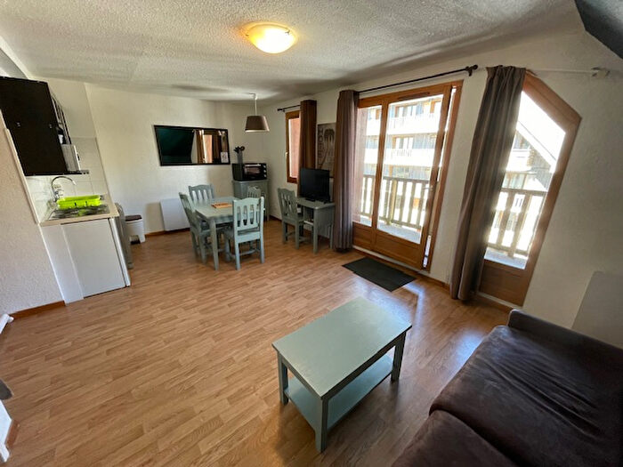 Appartement 2 pièces à vendre - Besse-et-Saint-Anastaise