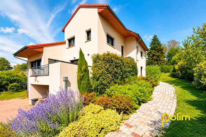Maison 7 pièces à vendre à Pont-à-Mousson, Le Breuil, Pré La Tour