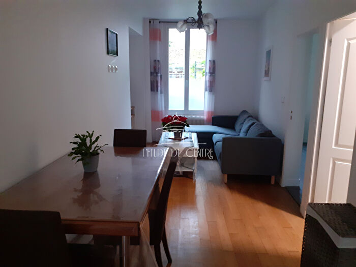 Appartement à vendre - Villeneuve-le-Roi, Haut Pays - 3 pièces - 2 chambres