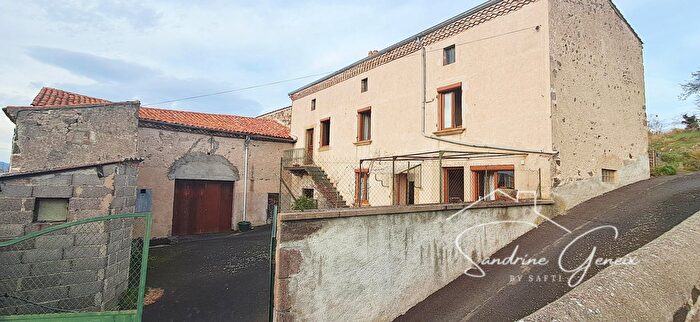 Maison à vendre - Pardines - 4 pièces - 2 chambres