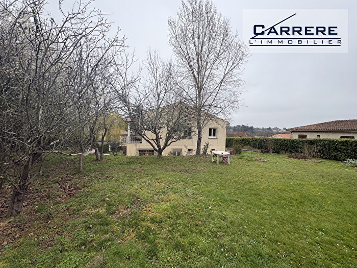 Maison à vendre - Artigues-près-Bordeaux - 7 pièces - 5 chambres