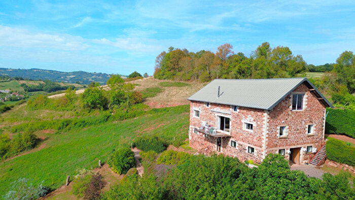 Maison 4 pièces à vendre - Sénergues
