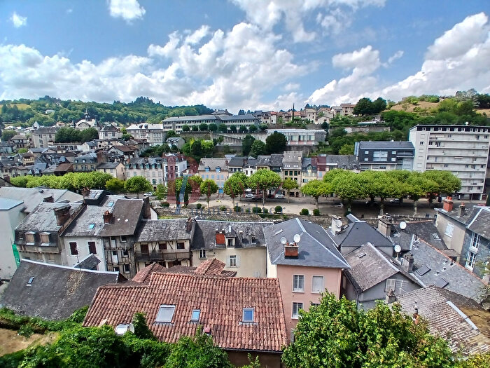 Tulle, Gare, Rive Gauche, Condamines, Marquisat - Appartement 2 pièces à vendre