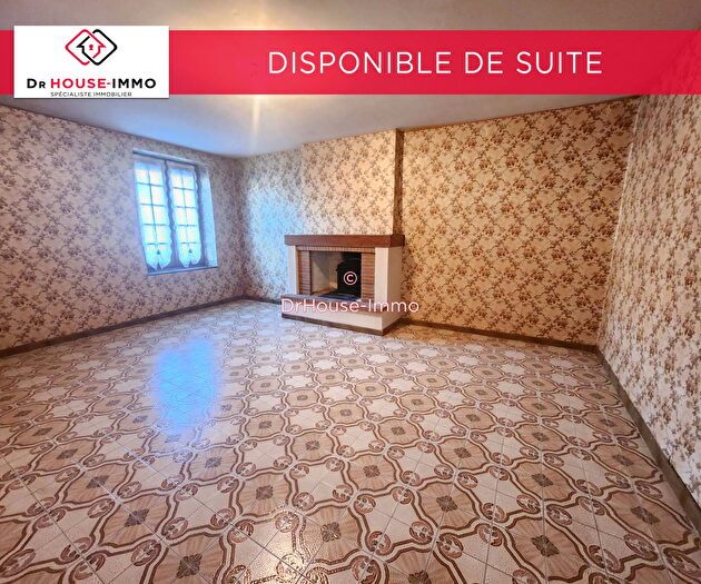 Maison à vendre - Ballon - 3 pièces - 2 chambres