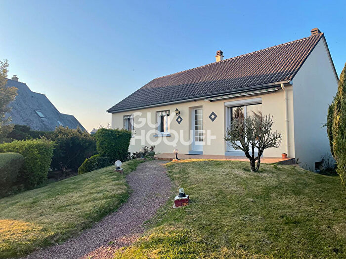 Maison 5 pièces à vendre à Saint-Quentin-sur-le-Homme