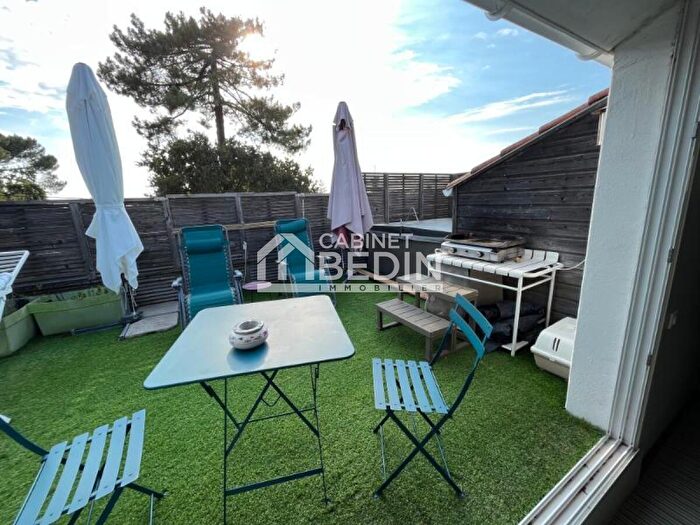 Appartement à vendre - Andernos-les-Bains - 3 pièces - 2 chambres