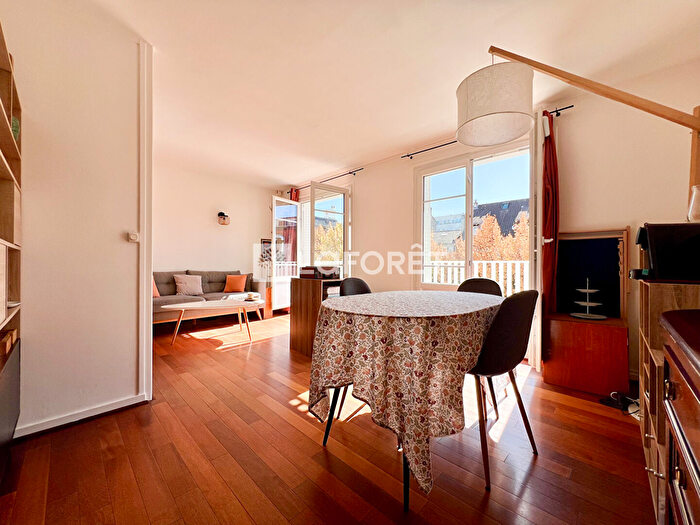 Appartement 3 pièces à vendre à Montrouge, Jean-Jaurès