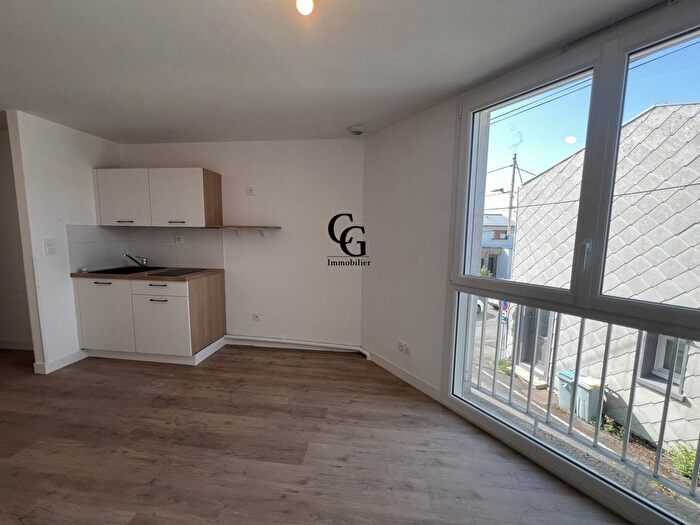 Centre Ville, Vertou - Appartement 1 pièce à louer