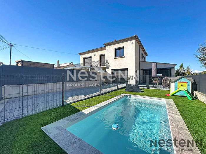 Trets : Maison 4 pièces à vendre
