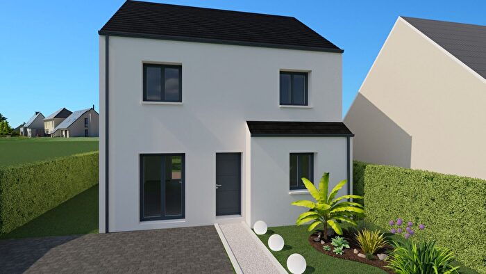 Maison à vendre - Boissise-le-Roi - 5 pièces - 4 chambres