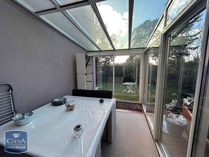 Appartement à vendre - Marignane, JAI, Aéroport - 3 pièces - 2 chambres