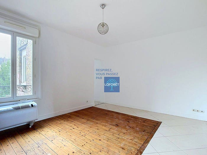 Gournay-Jaurès-Gare, Creil - Appartement 3 pièces à louer