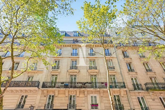 Appartement 2 pièces à vendre à Paris 20ème, Belleville