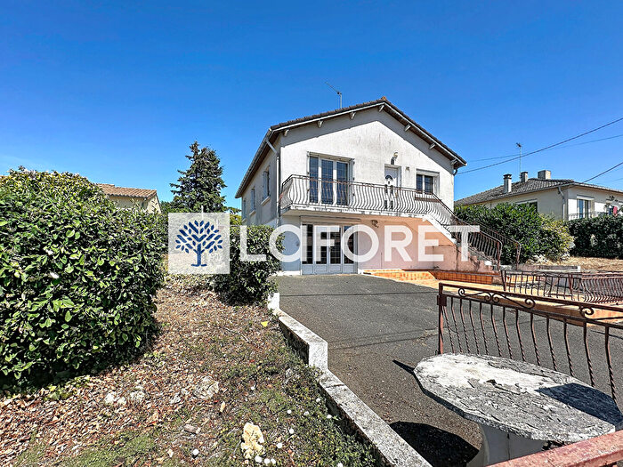 Airvault : Maison 5 pièces à vendre