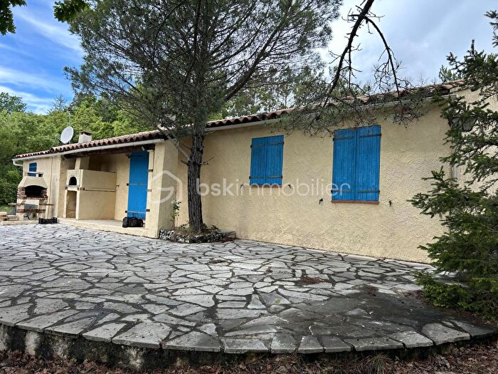 Maison à vendre - Reillanne - 4 pièces - 3 chambres