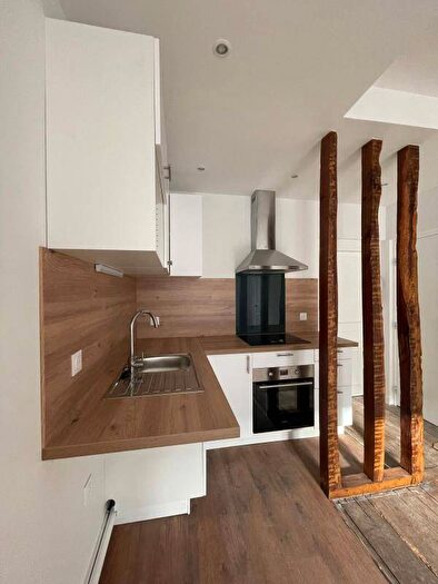 Appartement à louer - Centre-Hôtel de Ville, Limoges - 2 pièces - 1 chambre