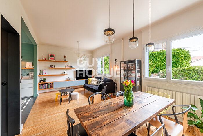 Maison 5 pièces à vendre à Villiers-sur-Marne, Château