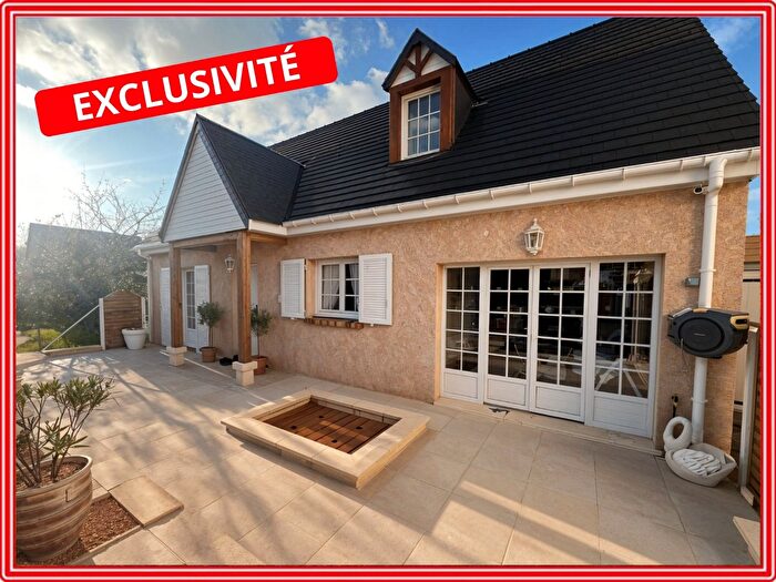 Maison à vendre - Montivilliers, Domaine de la Vallée, Lézarde, Epaville - 5 pièces - 3 chambres