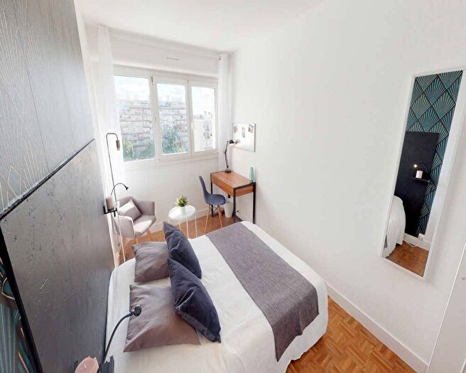 Appartement 4 pièces à Garches, à louer