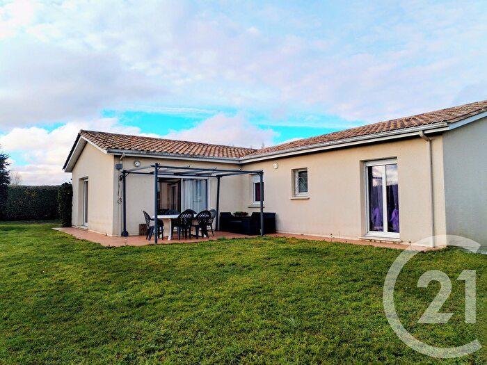 Maison à vendre - Le Pian-sur-Garonne - 5 pièces - 4 chambres