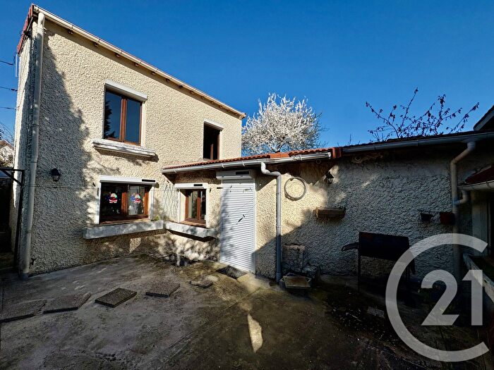 Maison à vendre - Conflans-Sainte-Honorine, Romagné, Renouveau - 4 pièces - 3 chambres