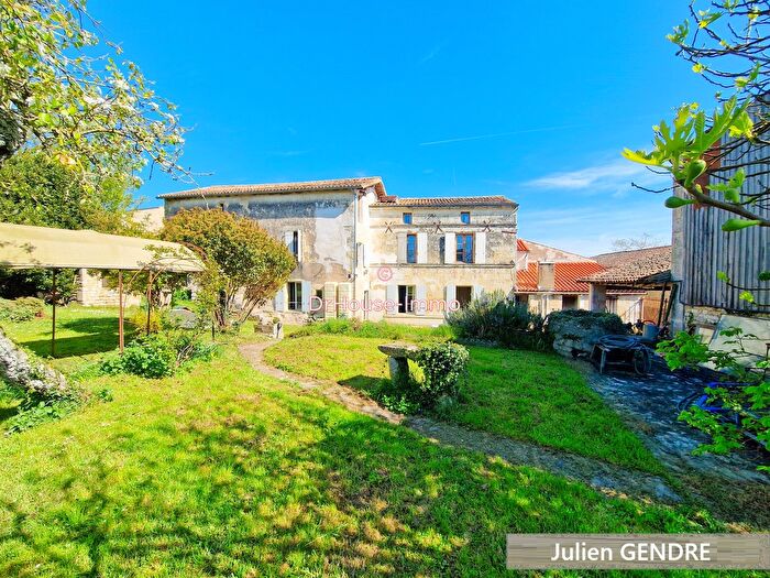 Maison 5 pièces à vendre à Salles
