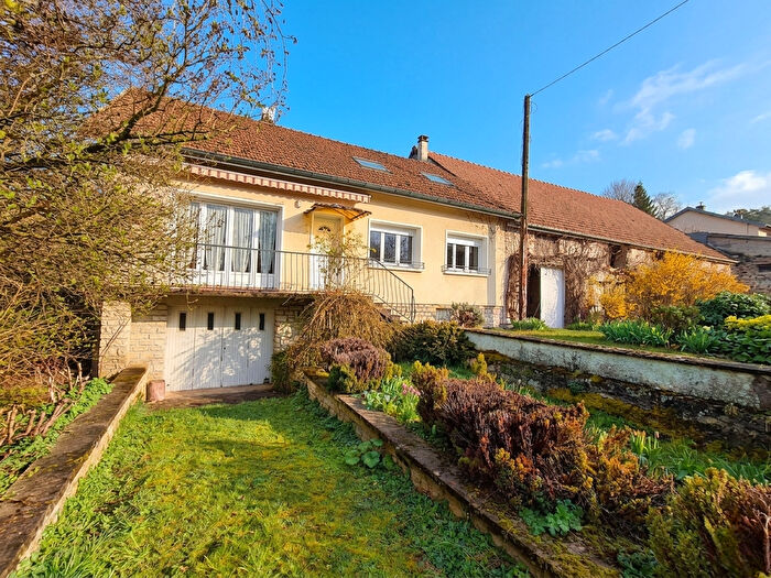 Maison 4 pièces à vendre - Crenay, Foulain