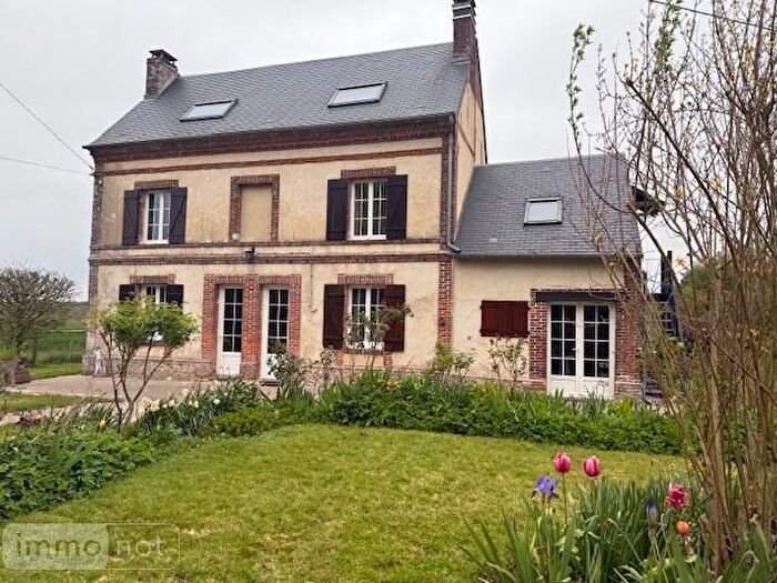 Saint-Germain-la-Campagne - Maison à vendre