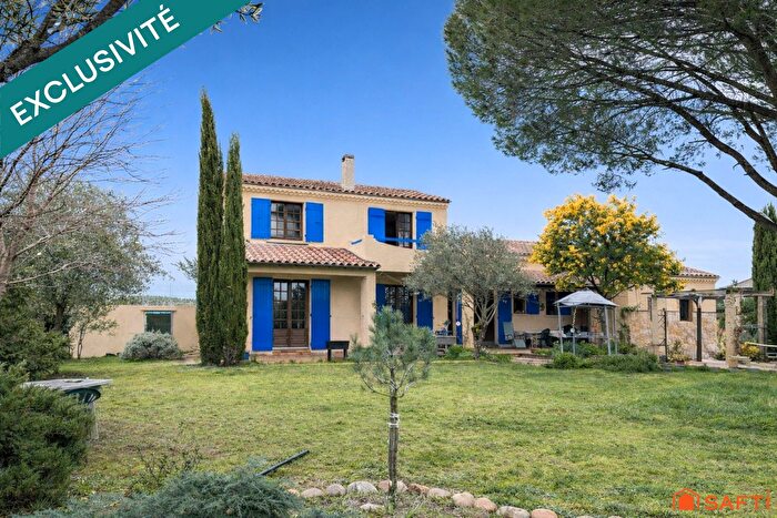 Maison à vendre - Châteauneuf-du-Rhône - 6 pièces - 4 chambres